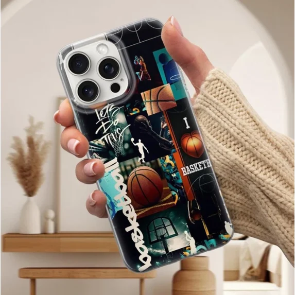 Autumn Vibes Cozy Cartoon Fall Art iPhone Case 17 through 11 Pro Max ...