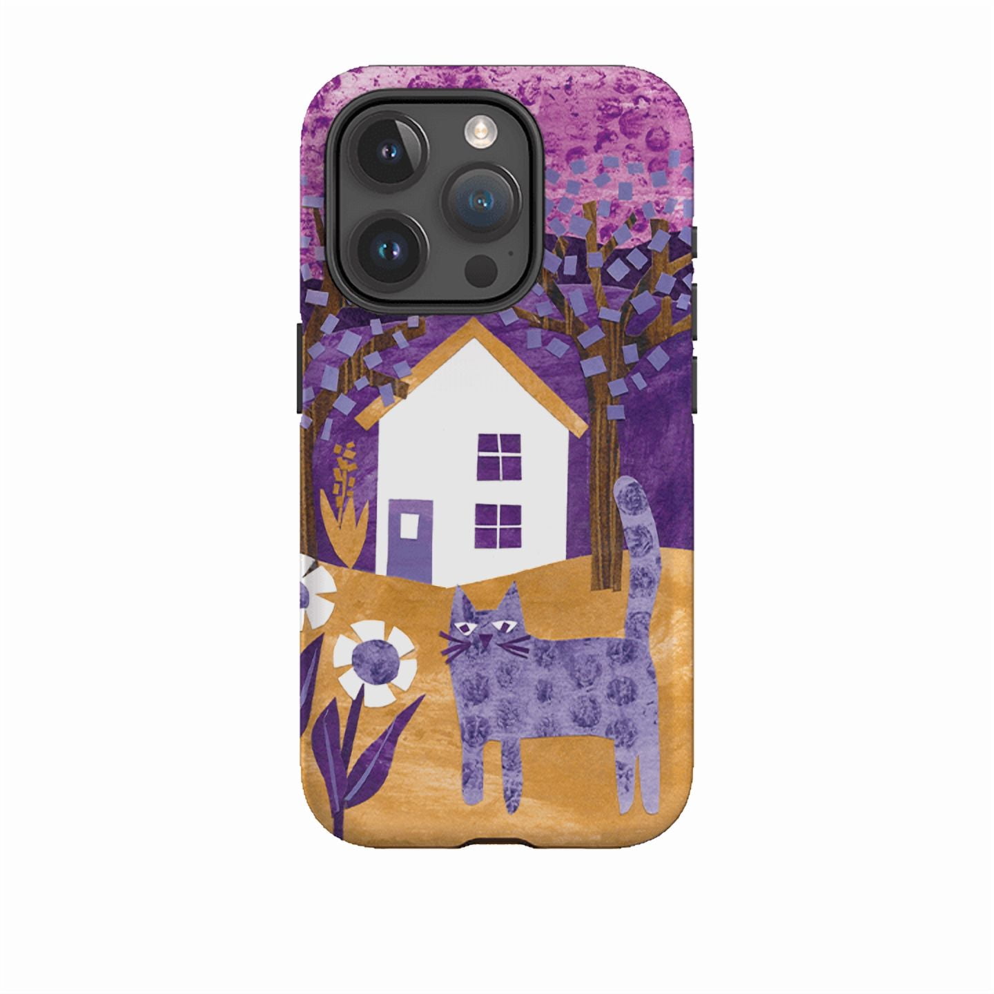 Autumn Walk II by Tracey English Phone Case for iPhone 16 15 14 13 12 ...