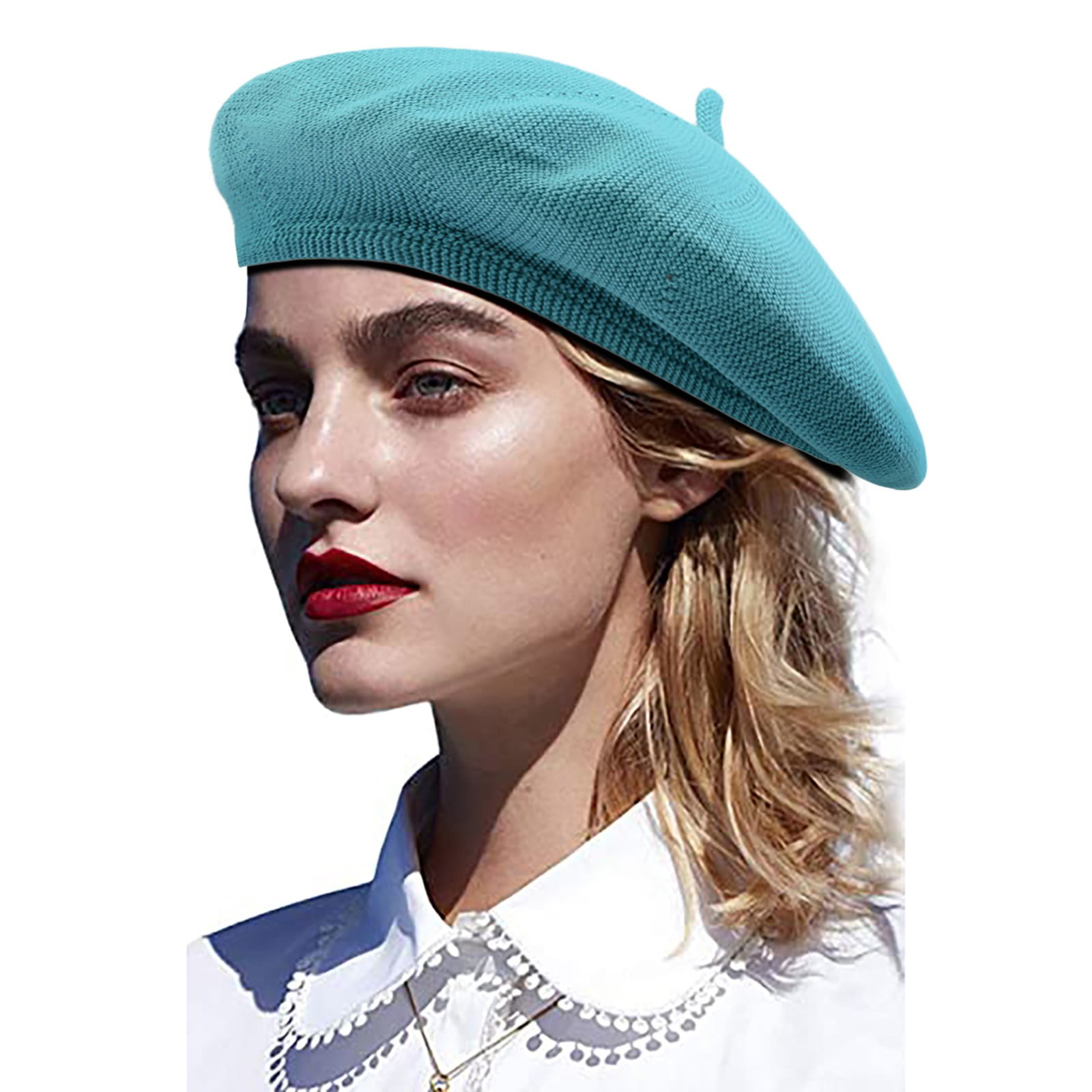 Autumn Winter Lightweight Beret, Beret Autumn Winter Lightweight ...