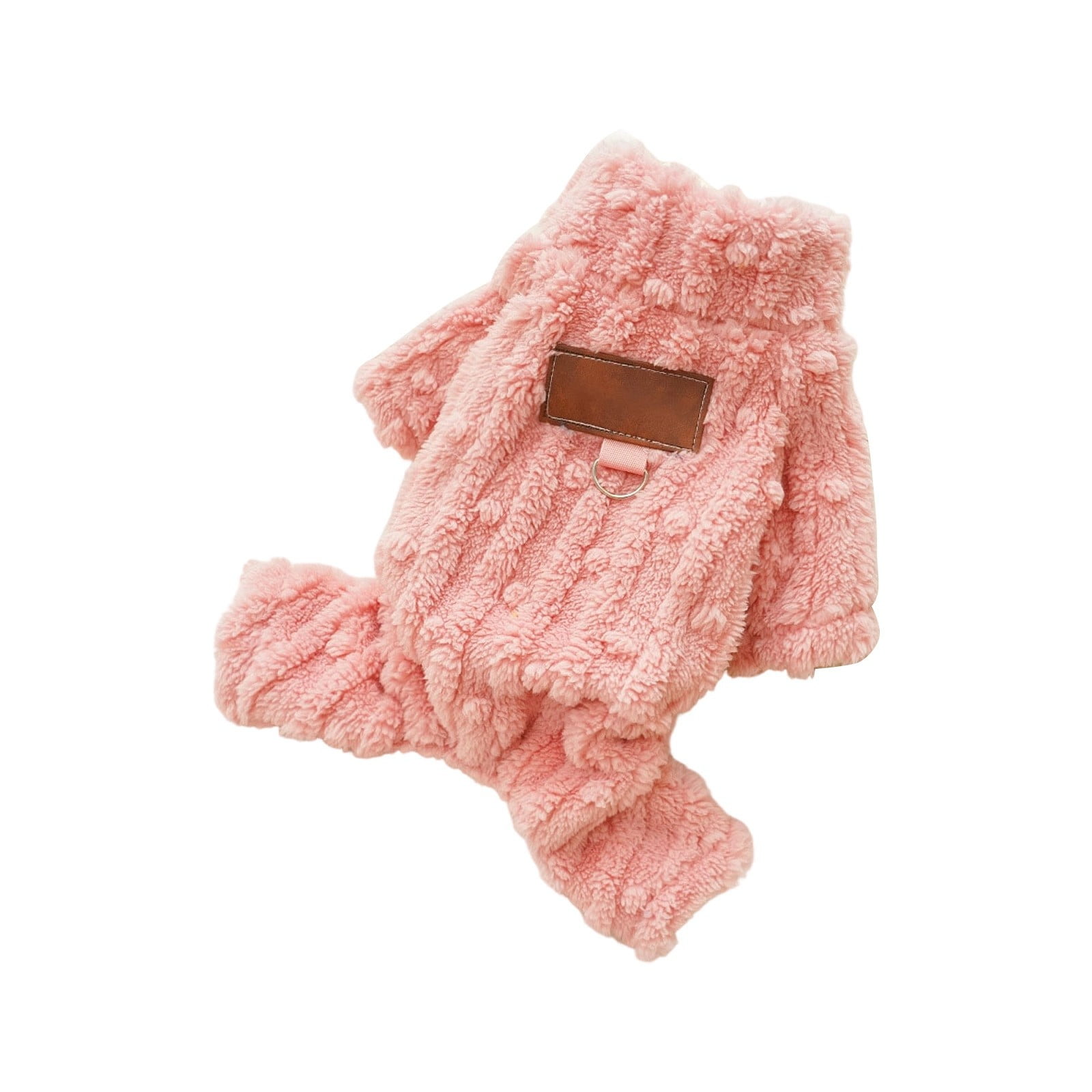 Autumn Winter Puppy Full Body Warm Soft Cozy Apparel For Small Medium ...