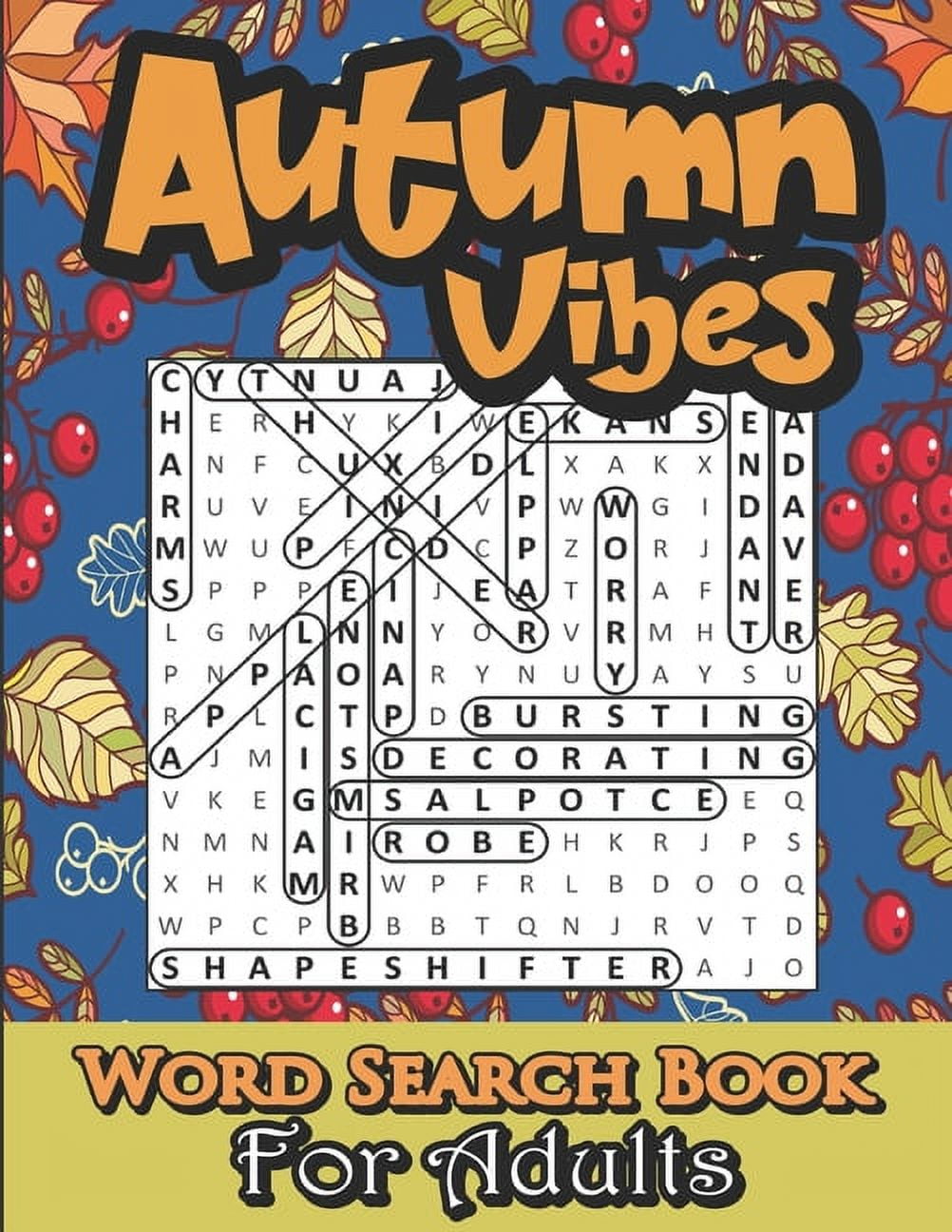 Fall Word Search Puzzles Hello Autumn Word Search Puzzle For Children