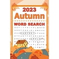 Pre-Owned Autumn Word Search Large Print: 100 Themed Puzzles by Omitaro ...