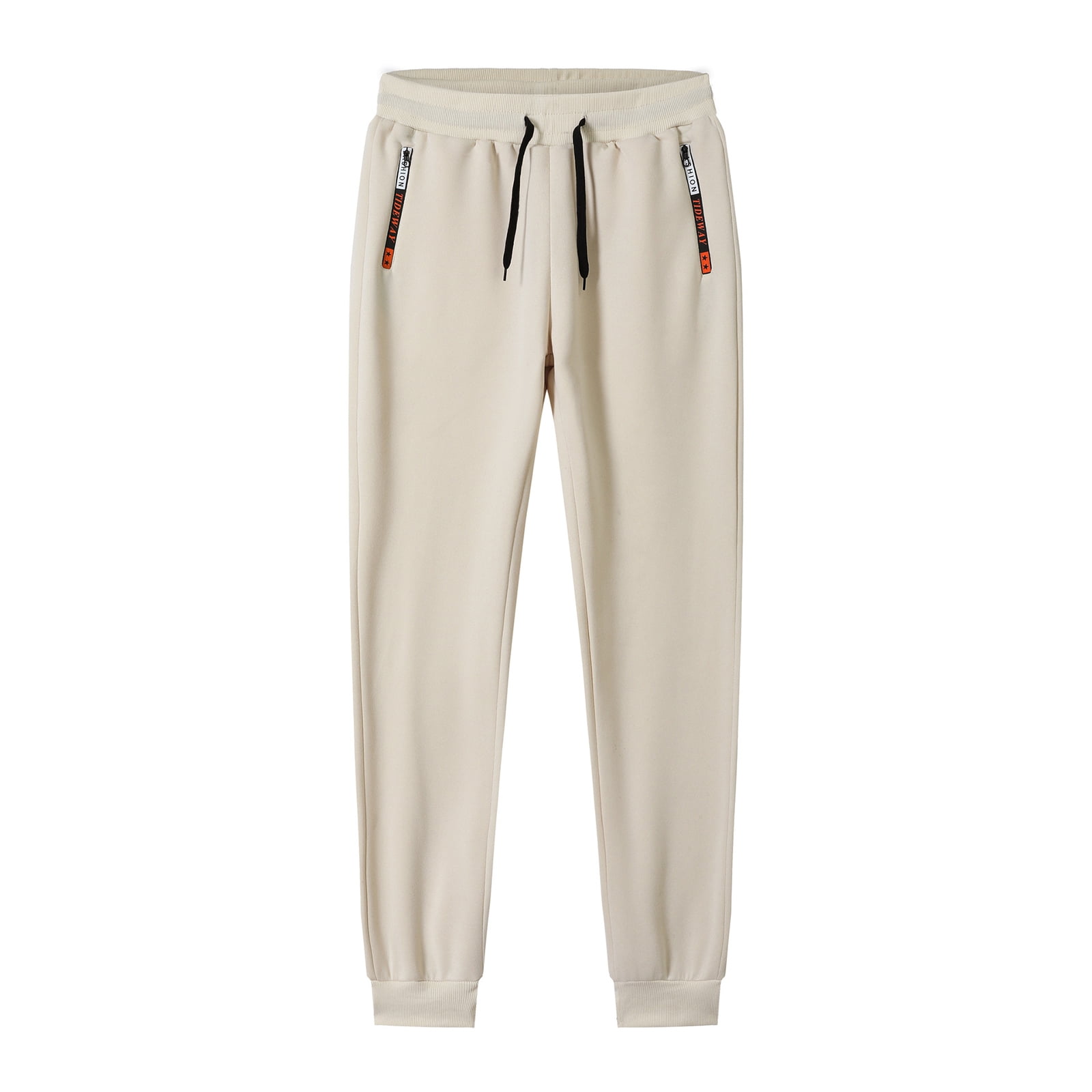 Autumn Workwear Hiking Trousers Male Loose Straight Trousers Large Size ...