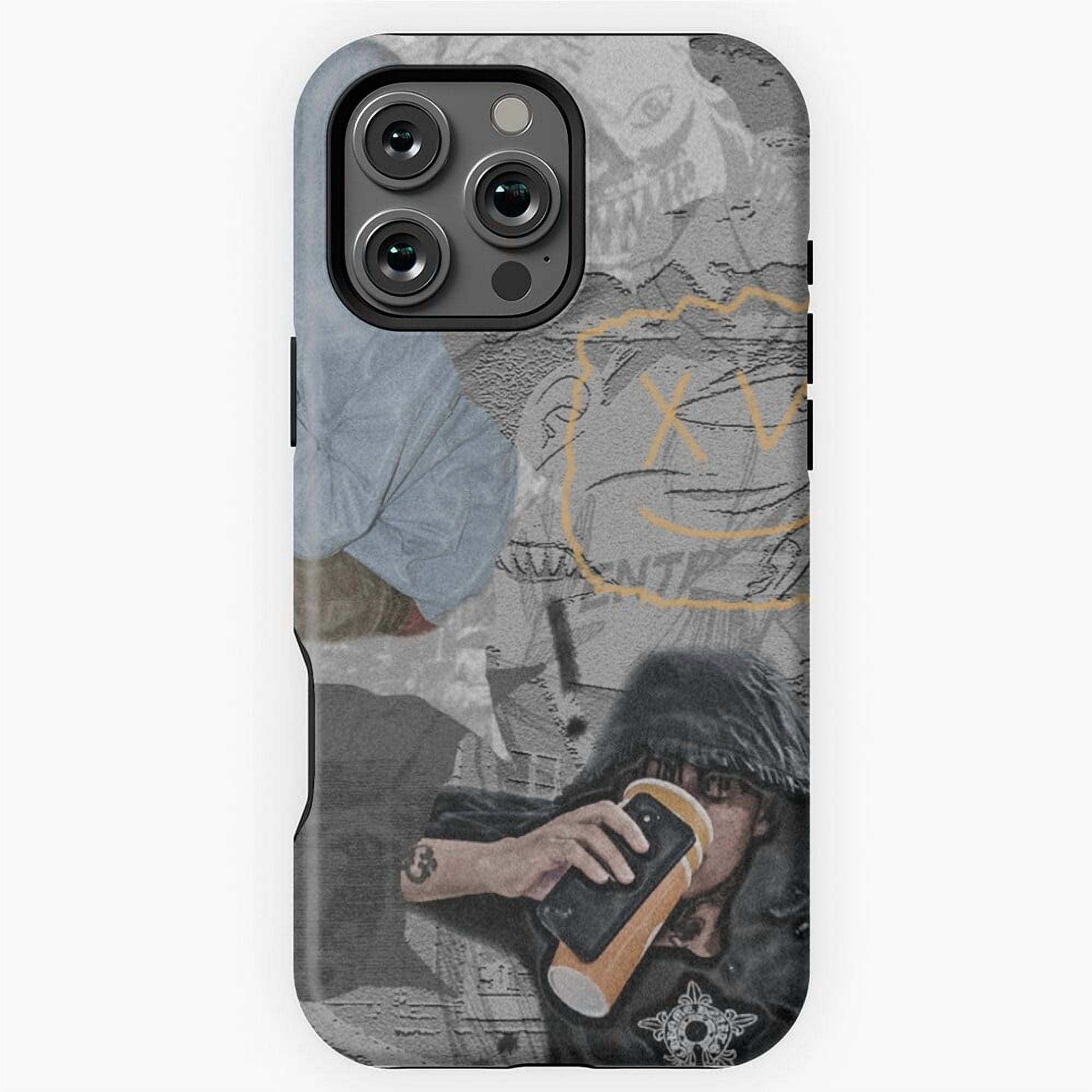 Autumn and Summrs Rapper Music Fan Phone Case for iPhone 16 15 14 13 12 ...