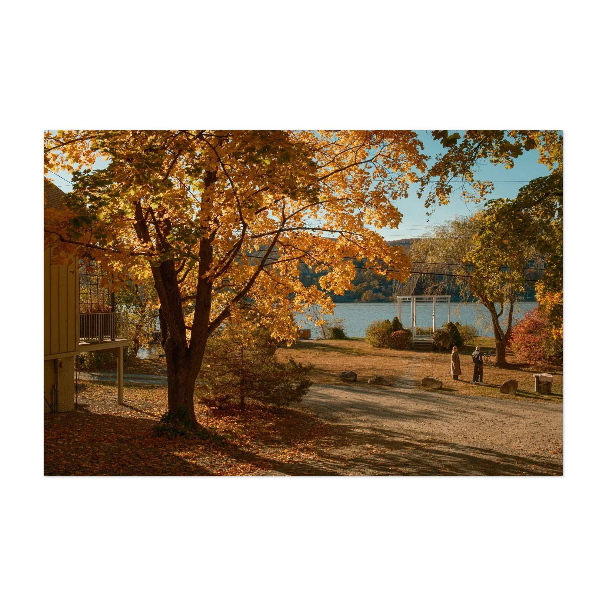 Autumn in Garrison, New York - Philipstown New York Photography Autumn ...