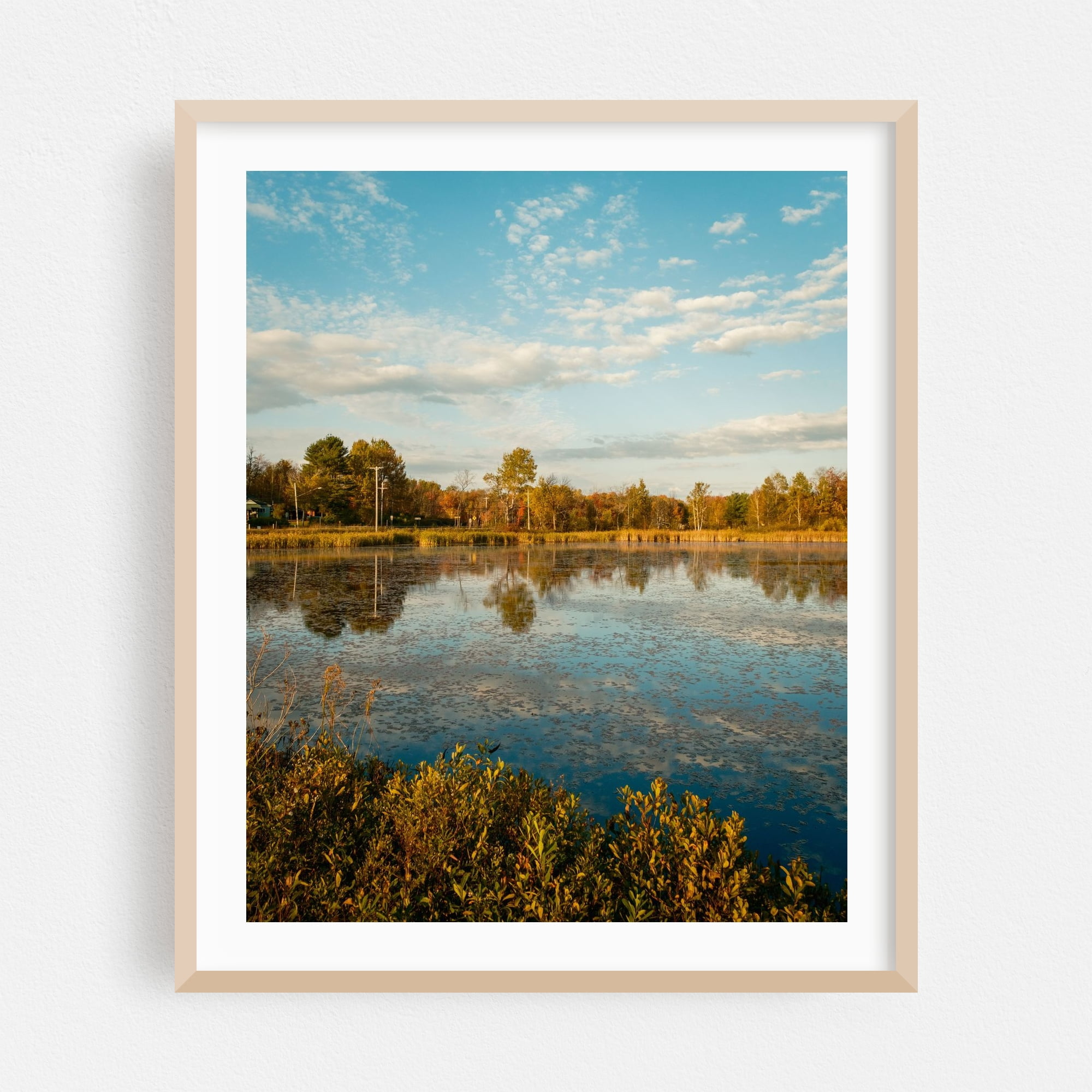 Autumn in Piercefield 02 - Piercefield New York Photography Autumn ...