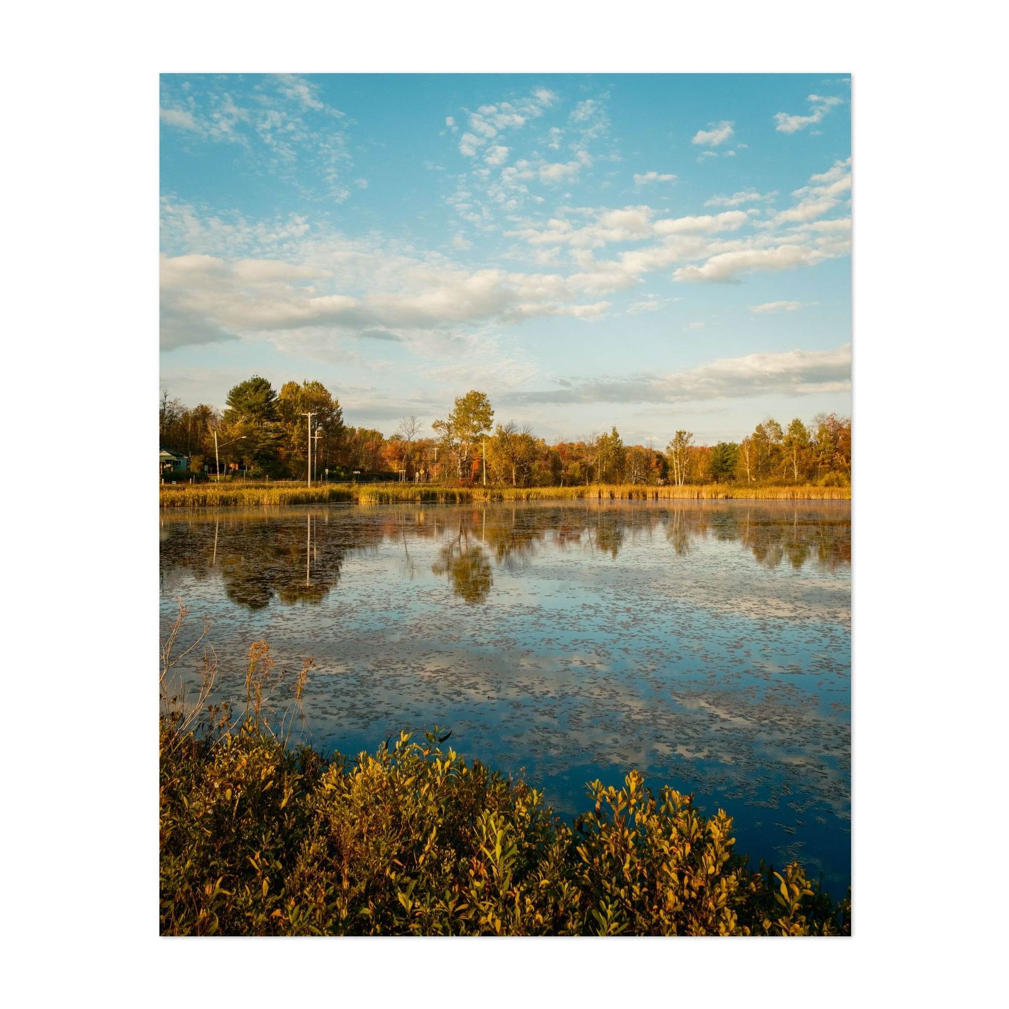 Autumn in Piercefield 02 - Piercefield New York Photography Autumn ...