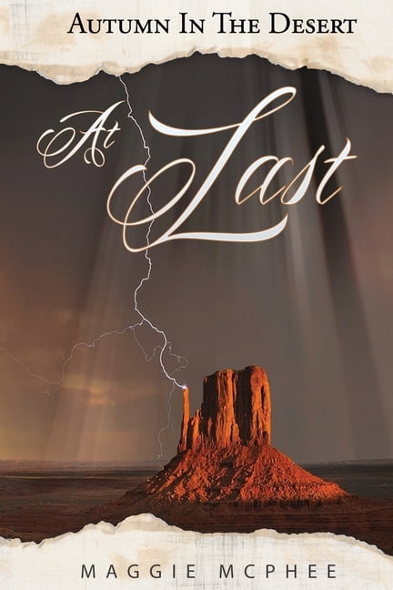 Autumn in the Desert At Last, Book 4, (Paperback) - Walmart.com