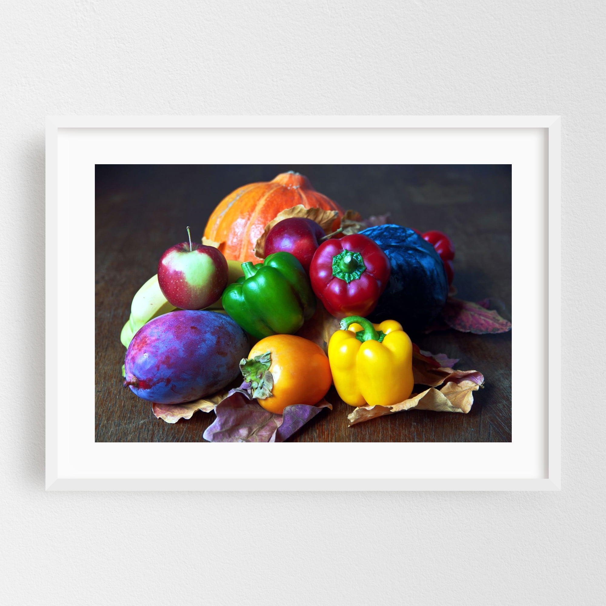 Autumnal Still Life with Fruits - Berlin Germany Photography Fruit ...