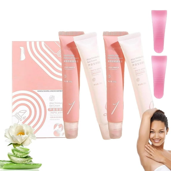 Auures Hair Removal Cream, Auures Facial Hair Removal Cream, Connection Hair Removal, Auures 5 ...