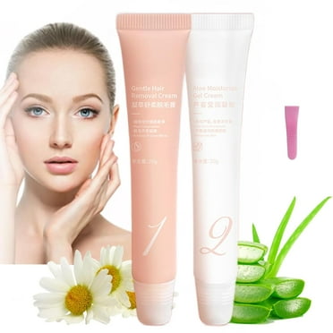 Aurlux Hair Remover Cream For Face, Arlux Hair Remover Cream, Aurlix Hair Removal, With Scraper ...