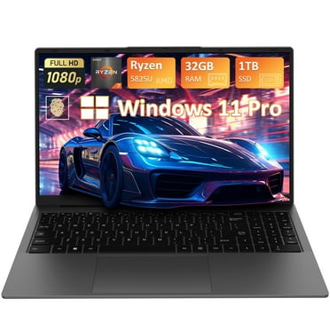 OVERPOWERED Gaming Laptop 17+, 2 Year Warranty, 144Hz, Intel i7-8750H ...