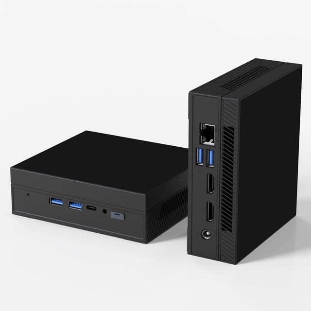 Auusda GX55 Mini PC Intel Celeron N5105 (4M Cache, up to 2.90 GHz) 16GB ...