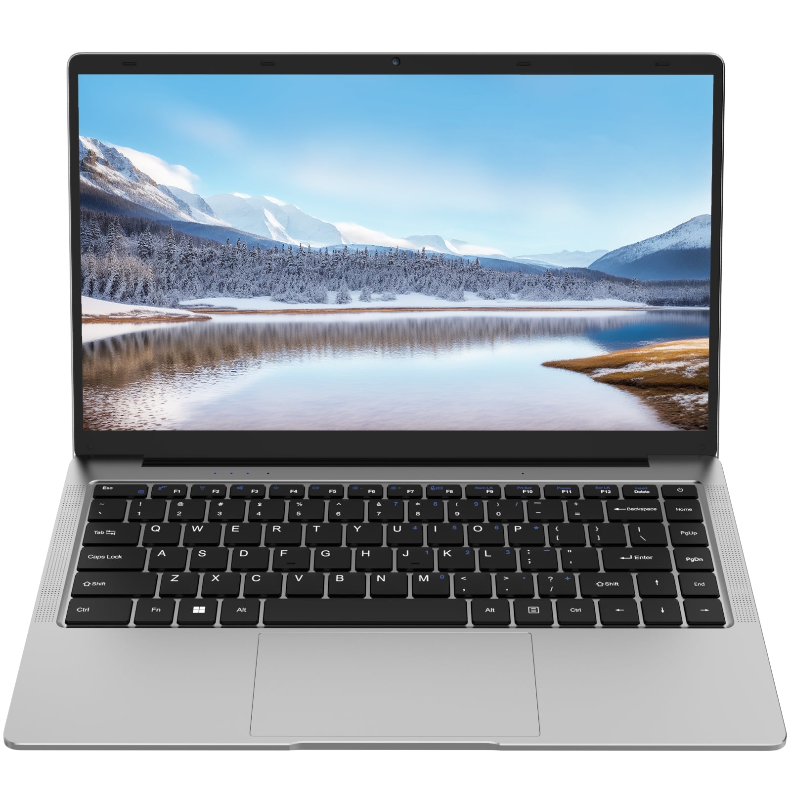 Auusda SuperBook 14.1" Laptop, 256GB SSD 8GB RAM, Windows 11 Pro ...