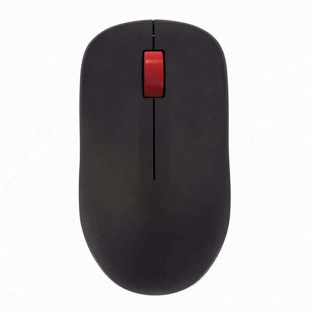 Auusda Wireless Mouse with USB Mini Receiver - Swift Gray, Ambidextrous ...