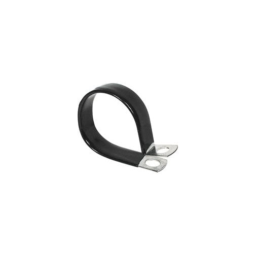 Auveco # 10604 Closed Clamp 7/8"- Galvanized Vinyl Coated. Qty 25 ...