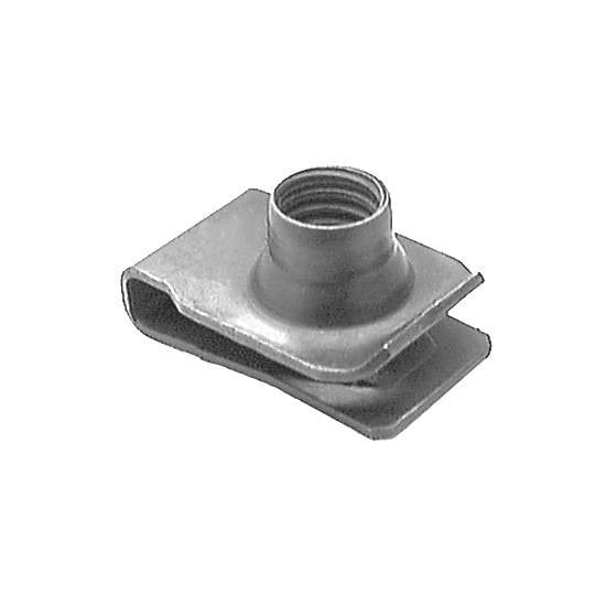 Auveco # 12667 Extruded U-Nut M8-1.25 Screw Size. Qty 25. - Walmart.com