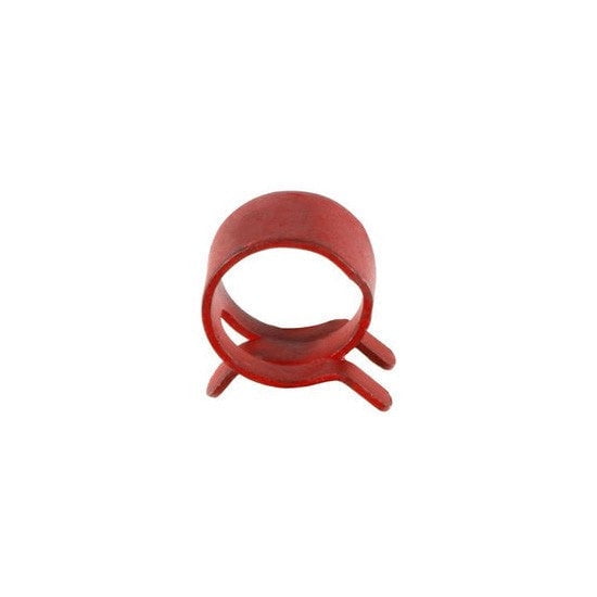 Auveco # 12684 1/2" Spring Action Hose Clamp. Qty 100. - Walmart.com