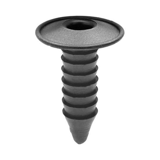 Auveco # 13467 Firewall Insulation Retainer Black Nylon. Qty 25 ...