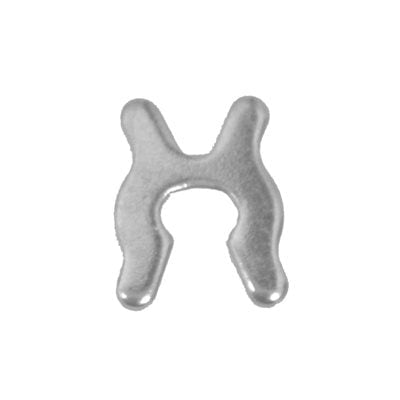 Auveco # 13698 X-Washer Crimp-On Retainer 9/32. Qty 25. - Walmart.com