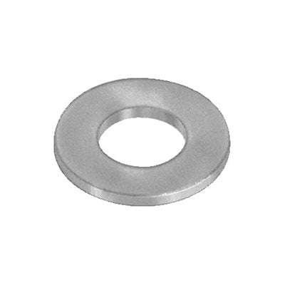 Auveco # 13910 Nylon Flat Washer 3/8" Bolt .443 Inside Diameter .062 ...