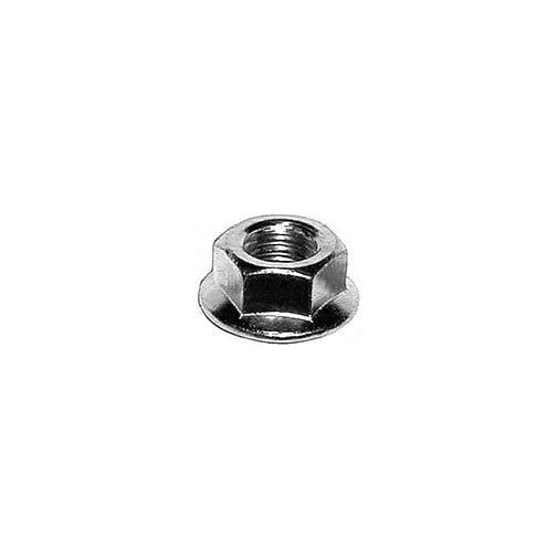Auveco # 14874 Spin Lock Nut With Serrated 1/4"-20 19/32" Outside ...