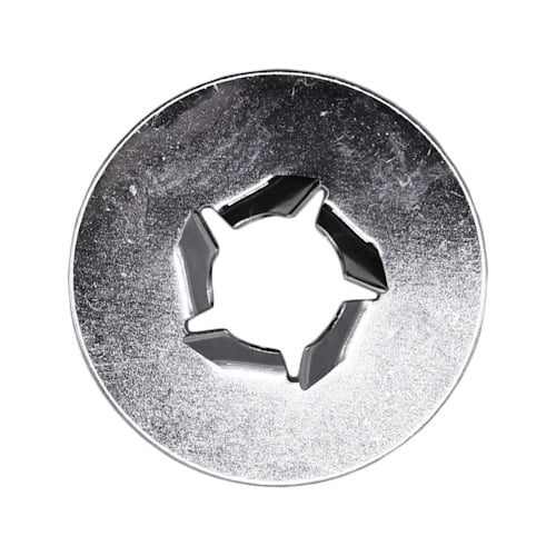 Auveco # 14980 Pushnut Bolt Retainer M6-1.0 Threads17mm Outside ...
