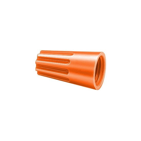 Orange Wire Nuts