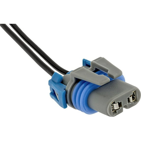 Auveco # 16174 Halogen Headlight Low Beam Pigtail. Qty 4. - Walmart.com