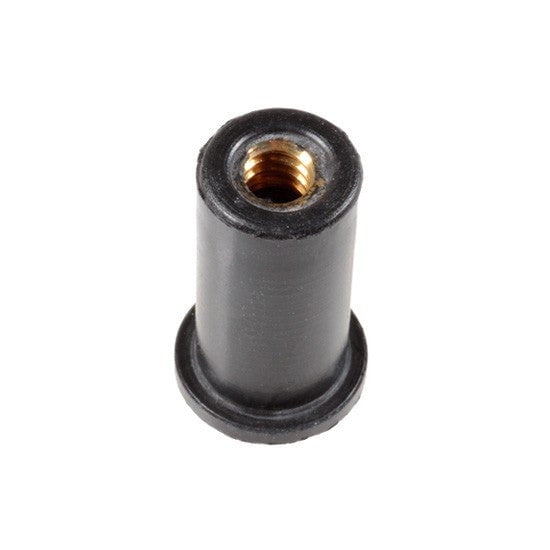 Auveco # 16253 Well Nut 1/4"-20 1.051 Length. Qty 25. - Walmart.com