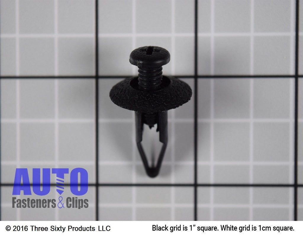 Auveco # 17472 Fits Nissan Push-Type Retainer. Qty 15. - Walmart.com