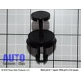 Auveco # 19613 GM Front Air Deflector Retainer 24mm Stem Length. Qty 15 ...