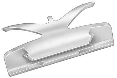 Auveco # 21526 Fits Ford WindShield Molding Clip. Qty 25. - Walmart.com