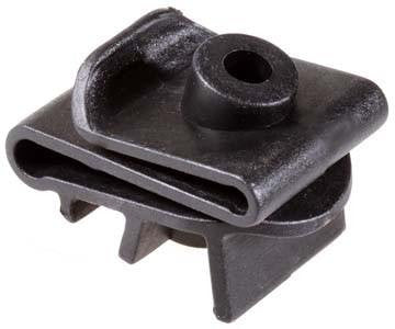 Auveco # 21616 Fits Toyota Nylon U Type Nut. Qty 15. - Walmart.com