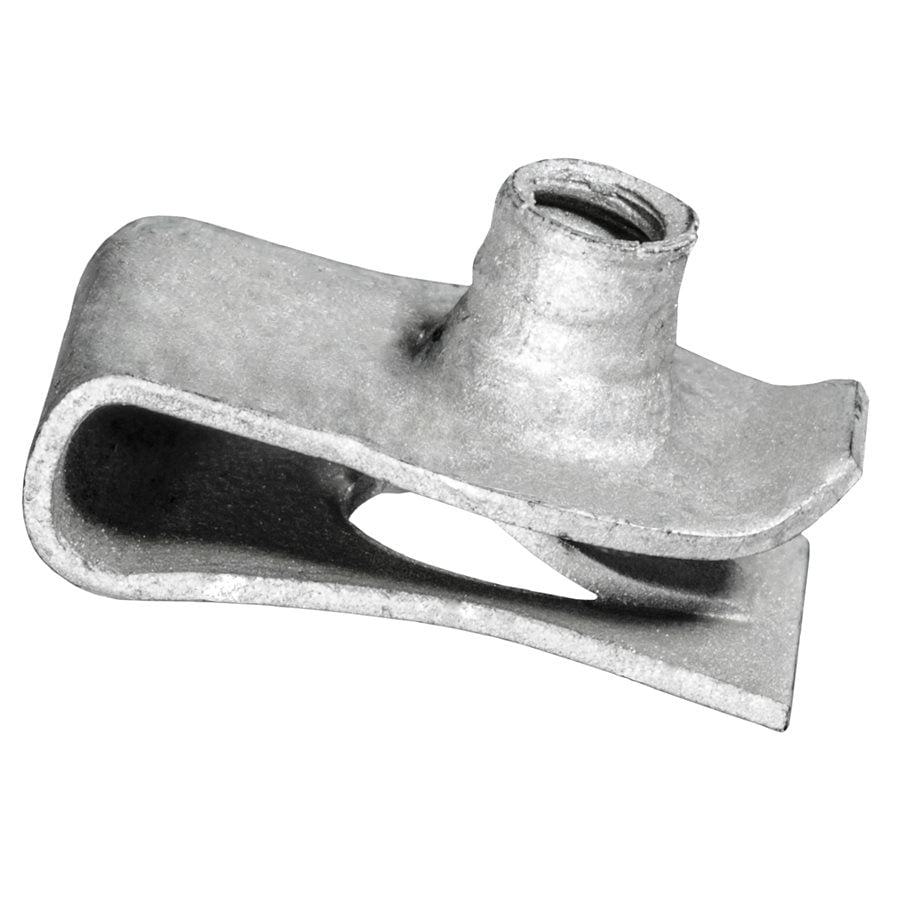 Auveco # 22578 Extruded U-Nut Screw Lock Thread M4.8-1.6. Qty 25 ...