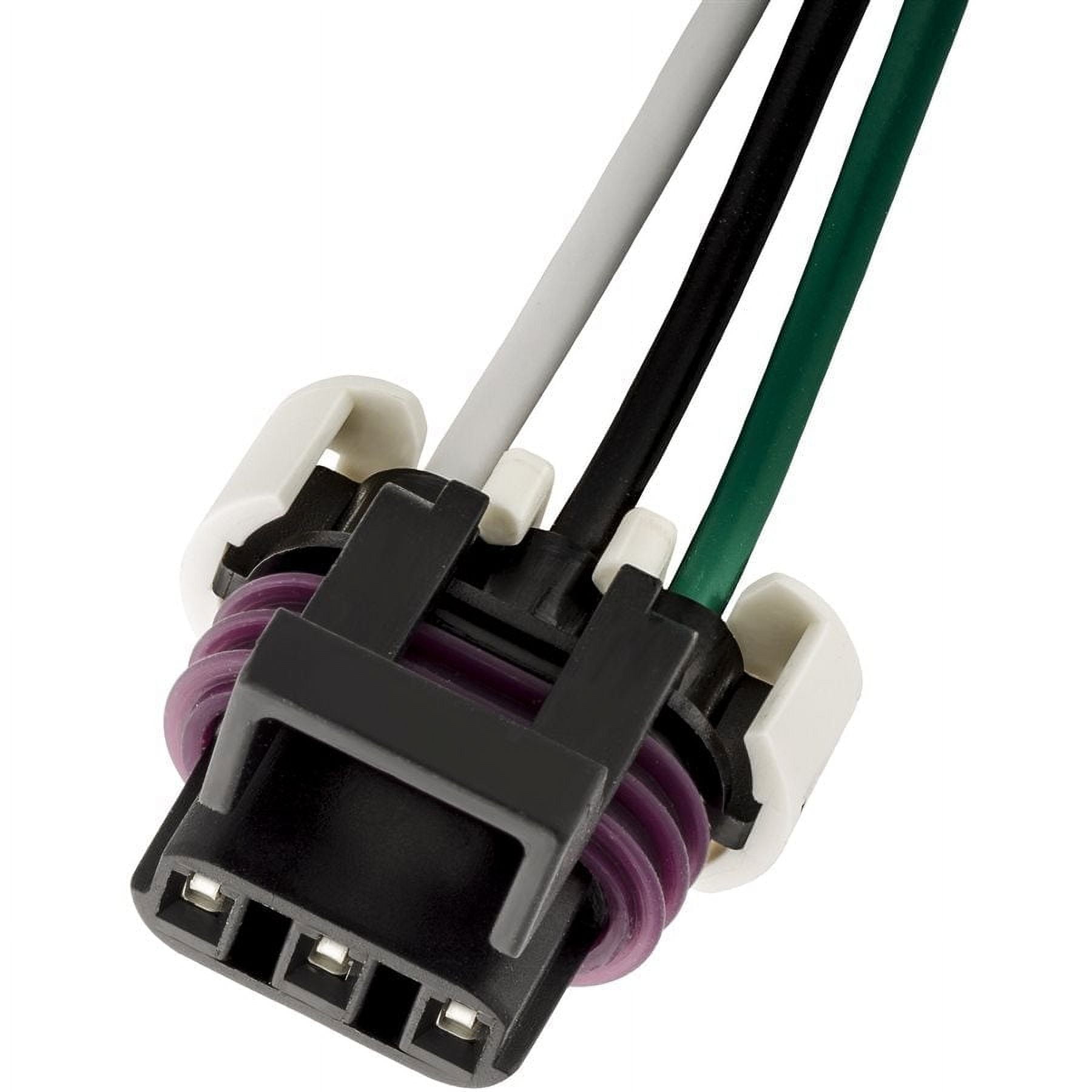 Auveco # 23046 GM Crank Position Sensor Lamp Harness Connector 12117025 ...