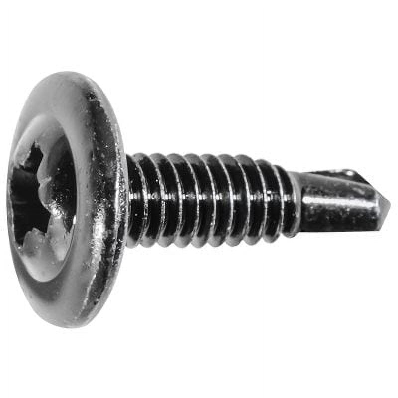 Auveco # 23833 Phillips Serrated Washer Head Tapping Screw W/Tek Point ...