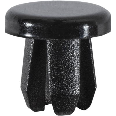 Auveco # 23976 Nylon Flush Hole Plug 1/8" Hole Size. Qty 100. - Walmart ...