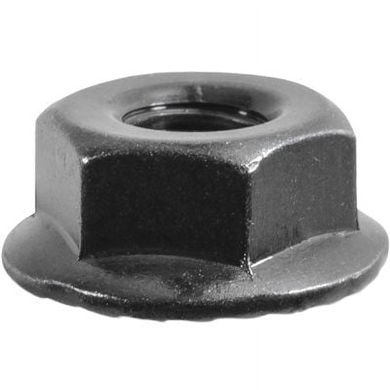 Auveco # 24053 Spin Lock Nut W/Serrations #10-32 Thread 1/2" O.D. Qty ...