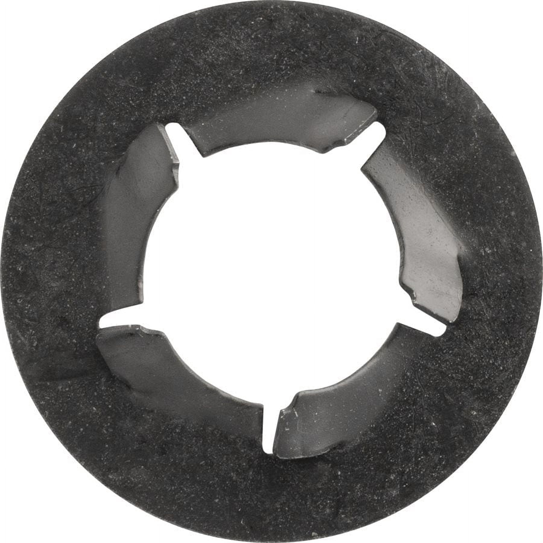 Auveco # 24456 Push Nut 8mm Bolt Size 16mm O.D. Qty 100. - Walmart.com