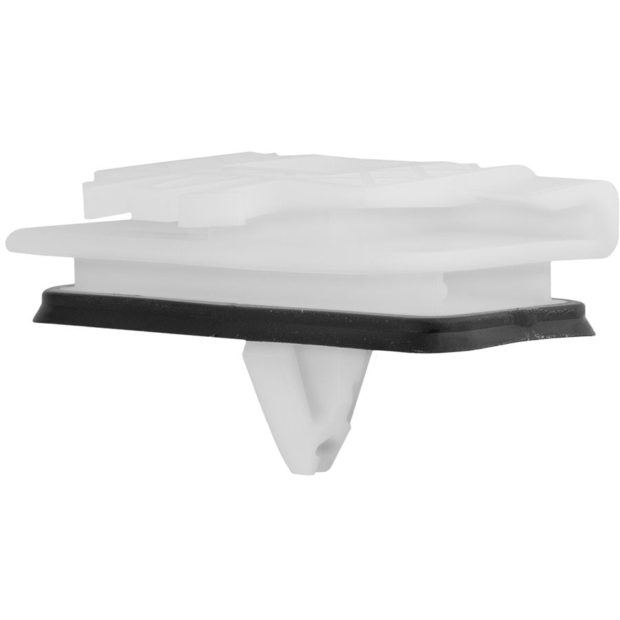 Auveco # 25181 GM Rocker Molding Clip With Sealer 11601845. Qty 10 ...