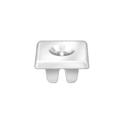 Auveco # 3682 GM License Plate Nut (Nylon) 1/4"-20 Screw Size 1196781 ...