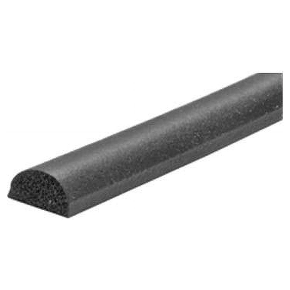 Auveco # 4736 1/4" Half Round Sponge Rubber. - Walmart.com