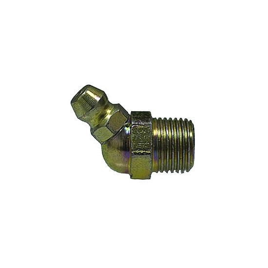 Auveco # 9264 Grease Fitting 1/8" Npt 45 Degree (1688). Qty 25 ...