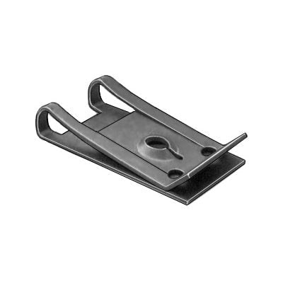 Auveco # 9879 Spring Type U-Nut #8 Screw Size. Qty 100. - Walmart.com