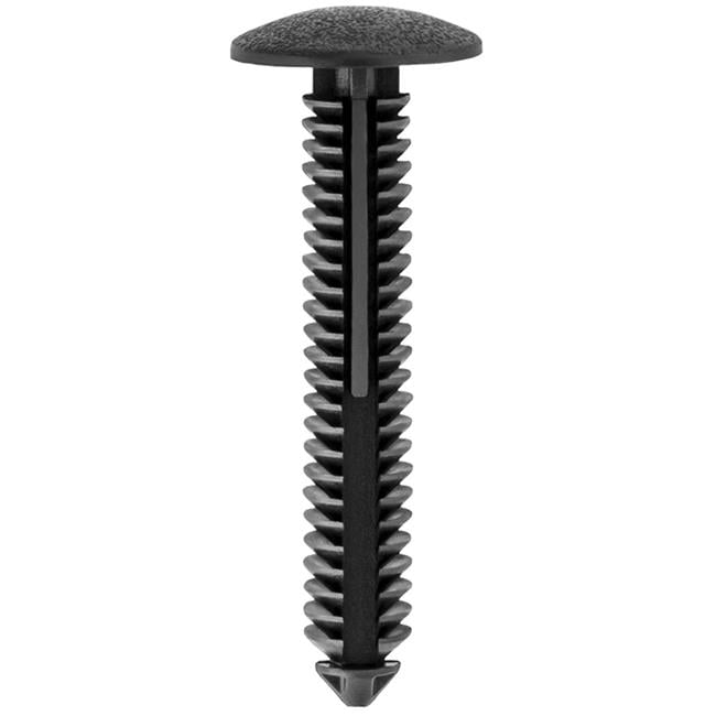 Auveco AVCAP20192 Pak Single Head Mud Flap Retainer for Ford - Walmart.com