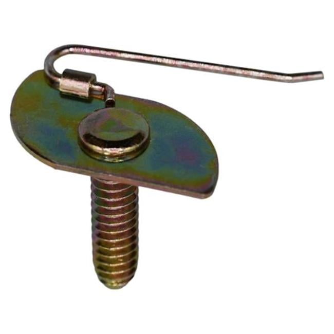 Auveco AV19626 Universal Molding Fastener - Pack of 25 - Walmart.com