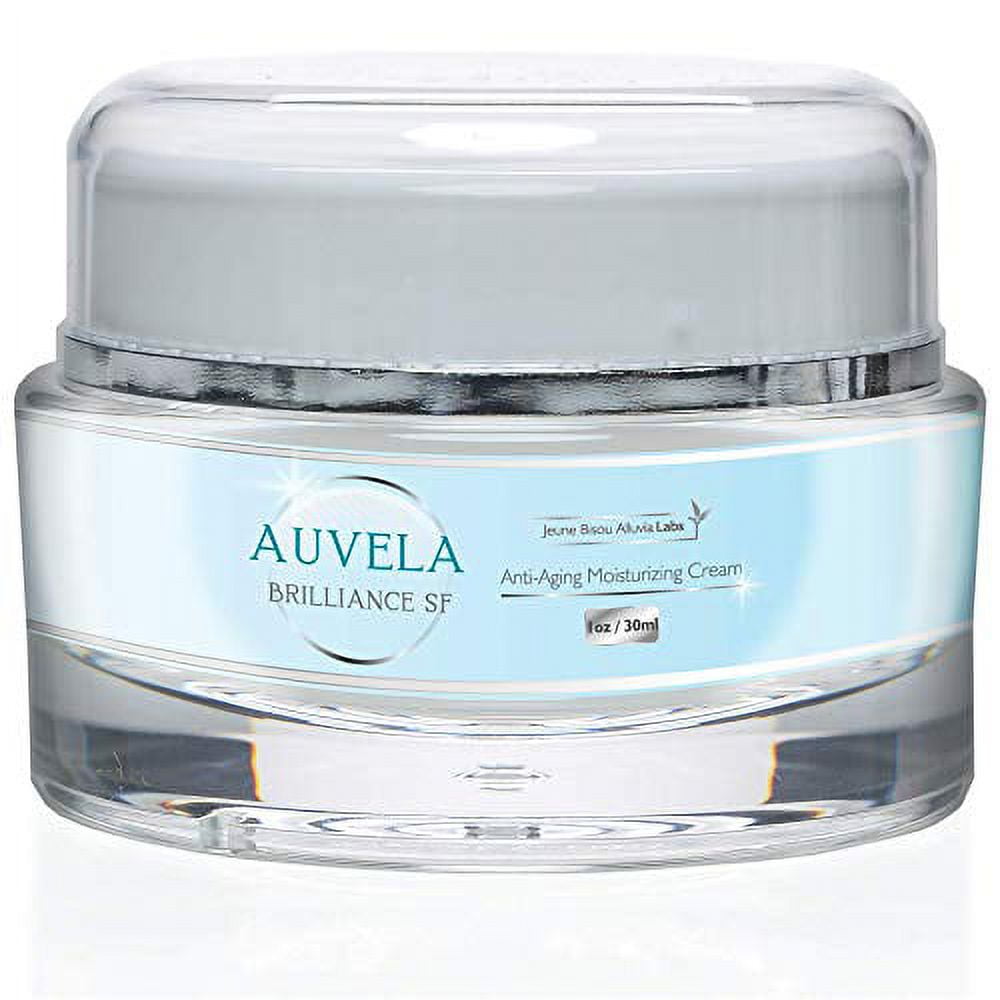 Auvela Creme - Auvela Brilliance SF - Anti Aging & Ageless Anti Wrinkle ...
