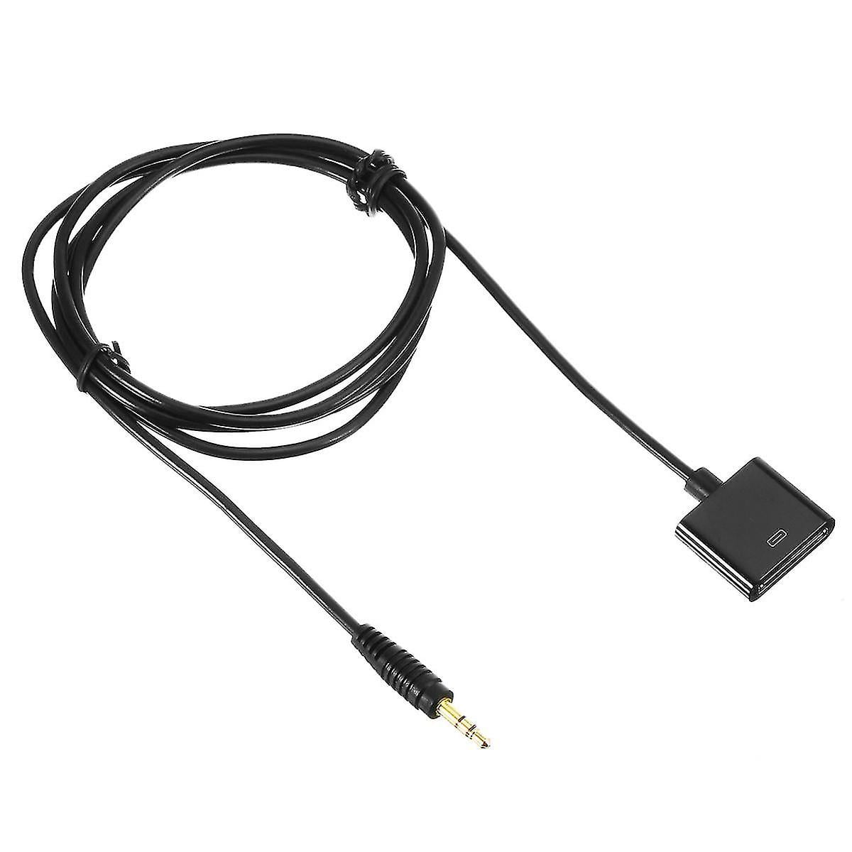 Iphone Pin To Aux Cable