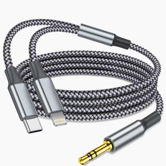 Lightning Aux Cable